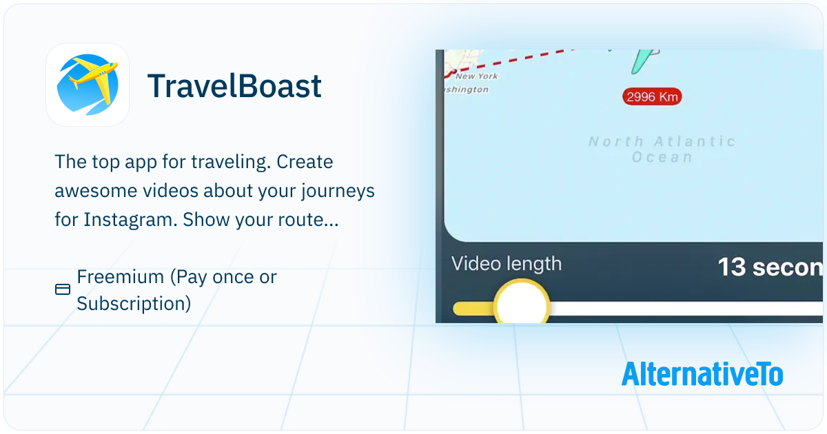 TravelBoast: App creates short videos of travel journeys for social ...