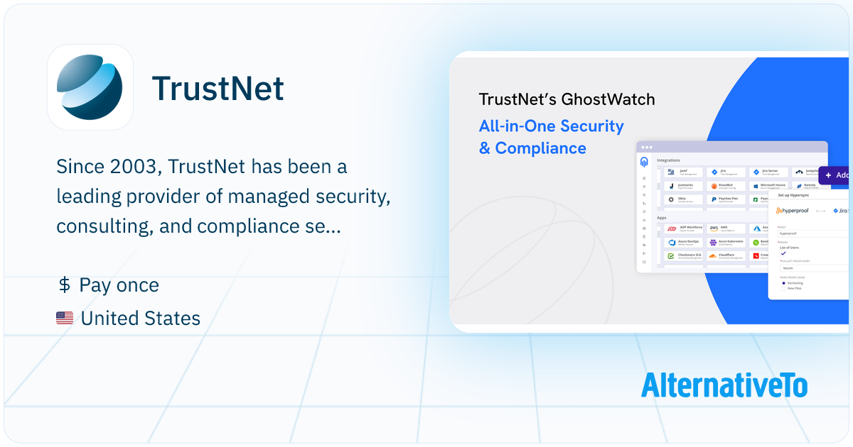 TrustNet: For more than two decades, TrustNet has helped organizations ...