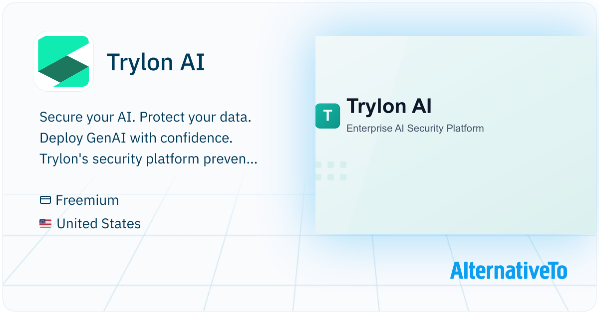 Trylon AI: Offers cutting-edge AI Solutions and Monitoring Tools for ...