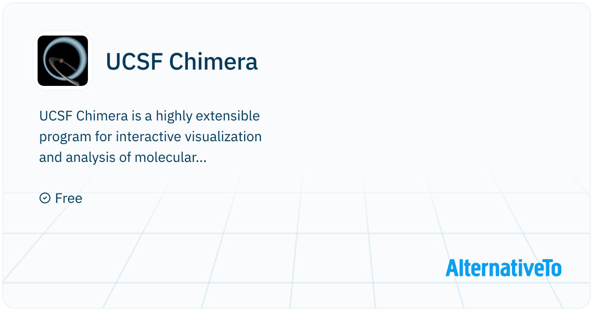 UCSF Chimera: Highly extensible program for interactive visualization ...