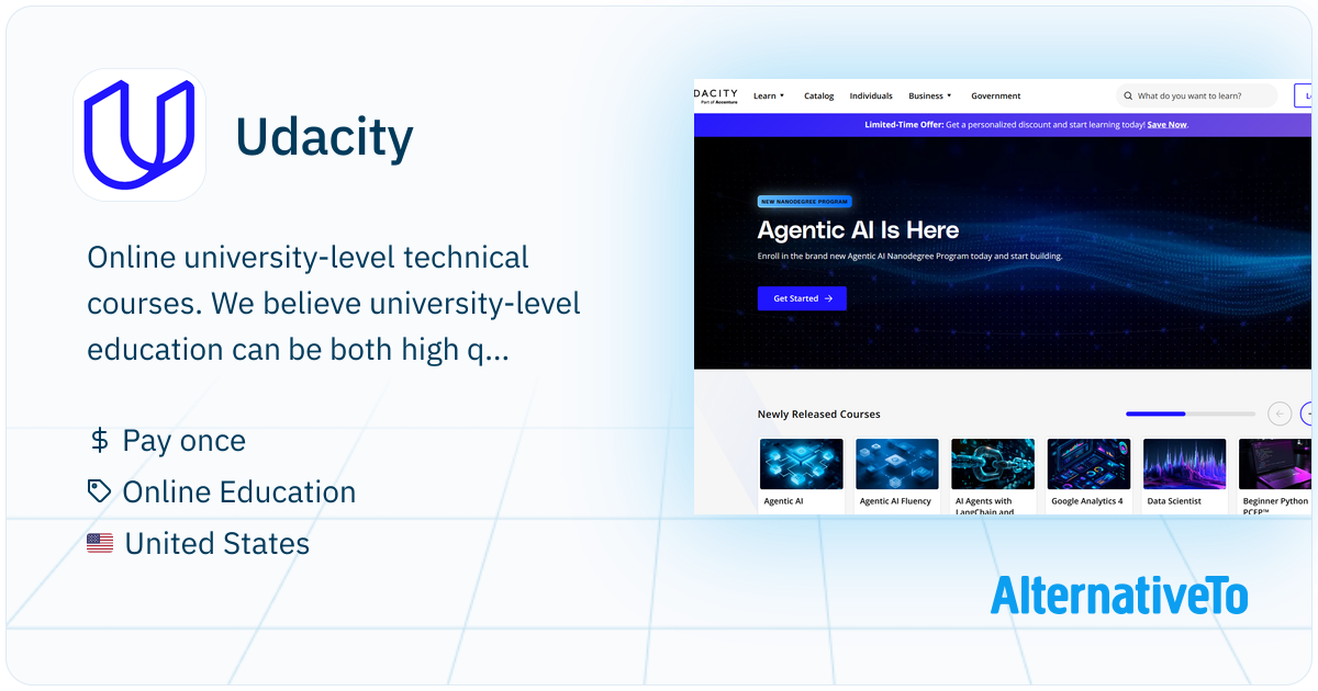 Udacity: Online technical courses with certificates and industry ...