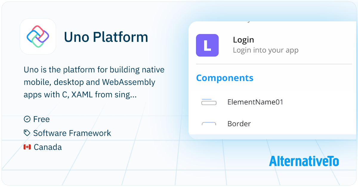 Uno Platform: Build Mobile, Desktop and WebAssembly apps with C# and ...