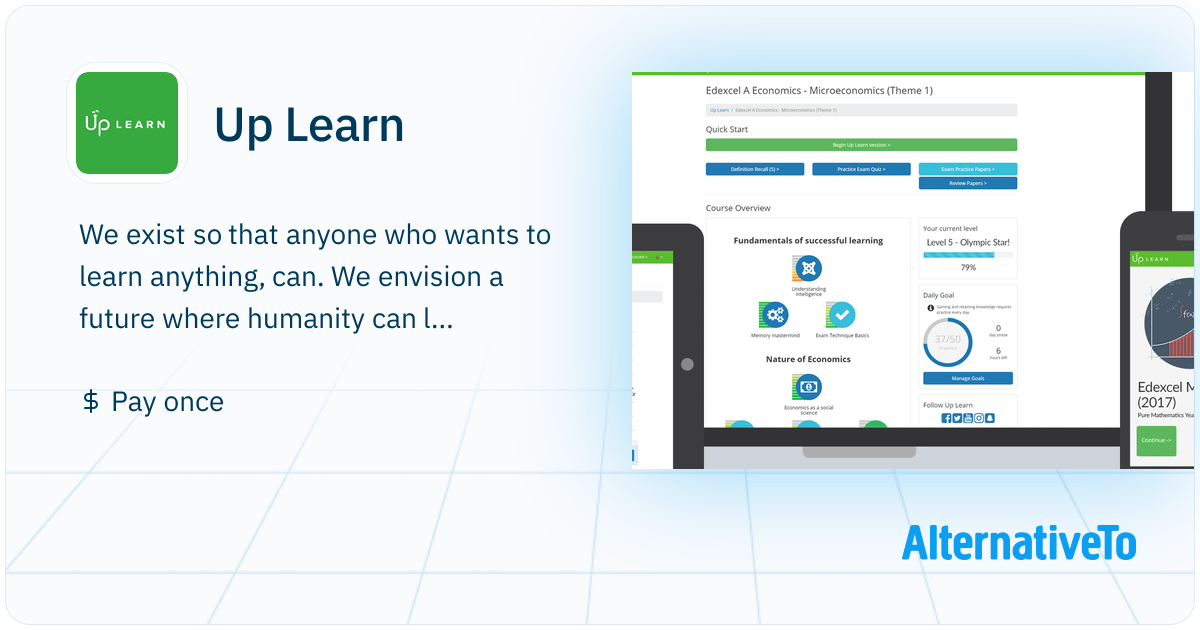 Up Learn: We created Up Learn to deliver a world-class learning ...