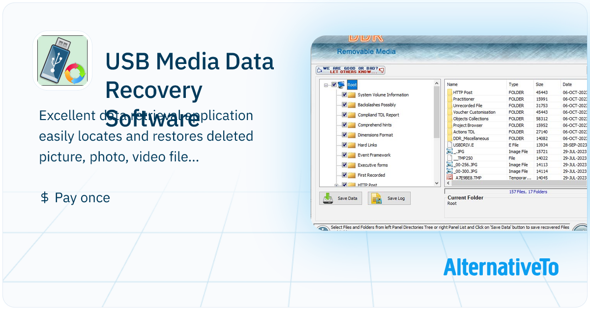 USB Media Data Recovery Software: Download USB Media Data Recovery ...