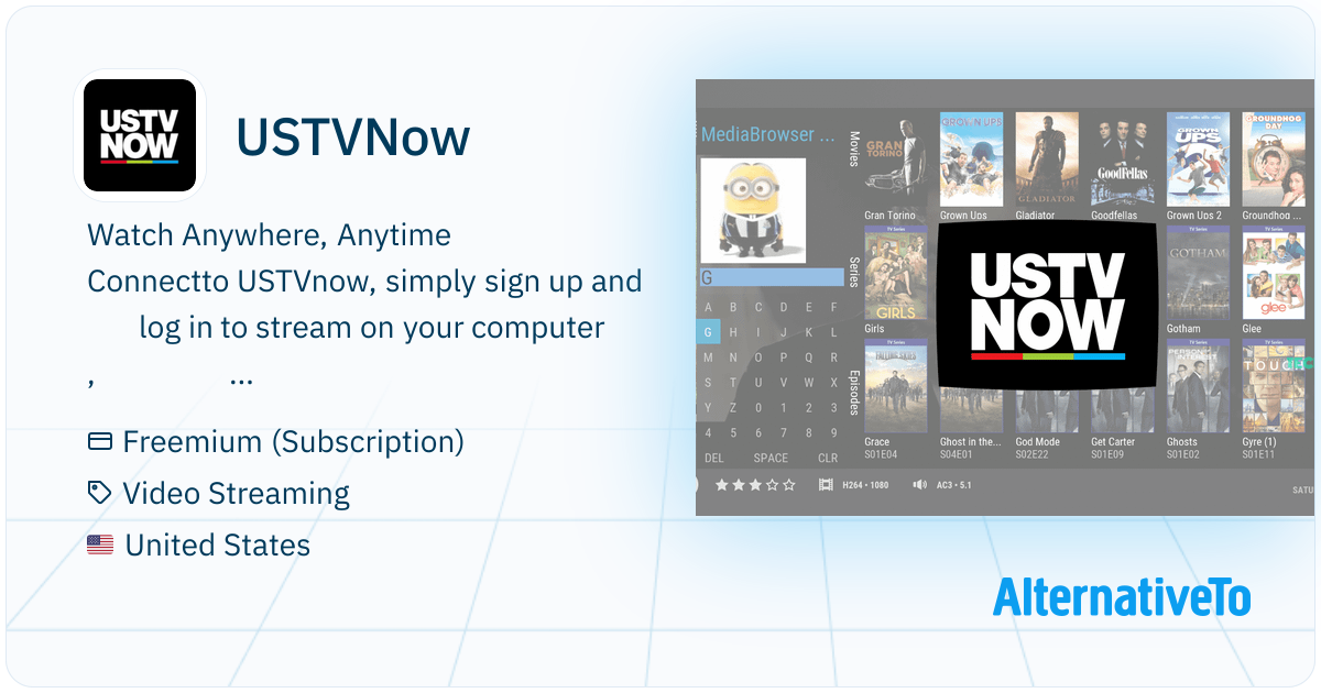 USTVNow: USTVnow site turns a computer, iPad, iPhone and Smart TV into ...