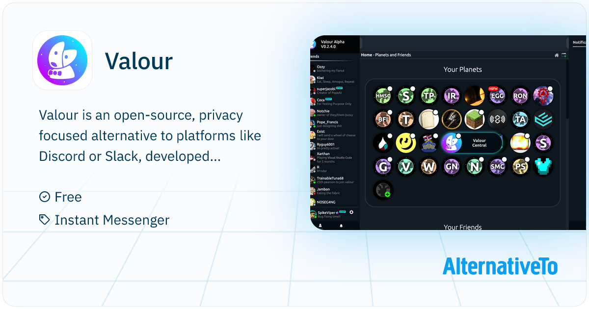 Valour: Is bringing communities into the future with unique features ...
