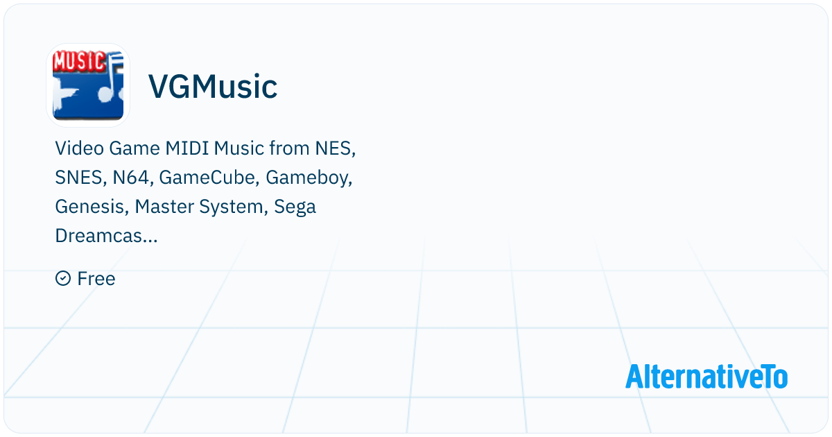 VGMusic: Video Game MIDI Music from NES, SNES, N64, GameCube, Gameboy ...