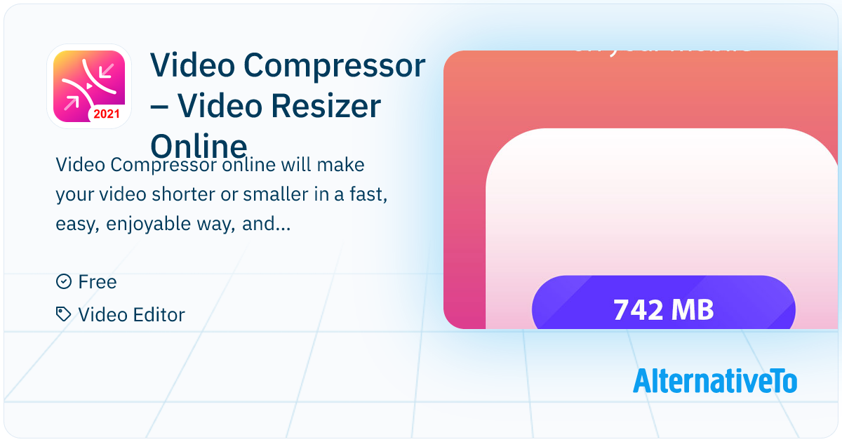 Video Compressor – Video Resizer Online: Video compressor to resize ...