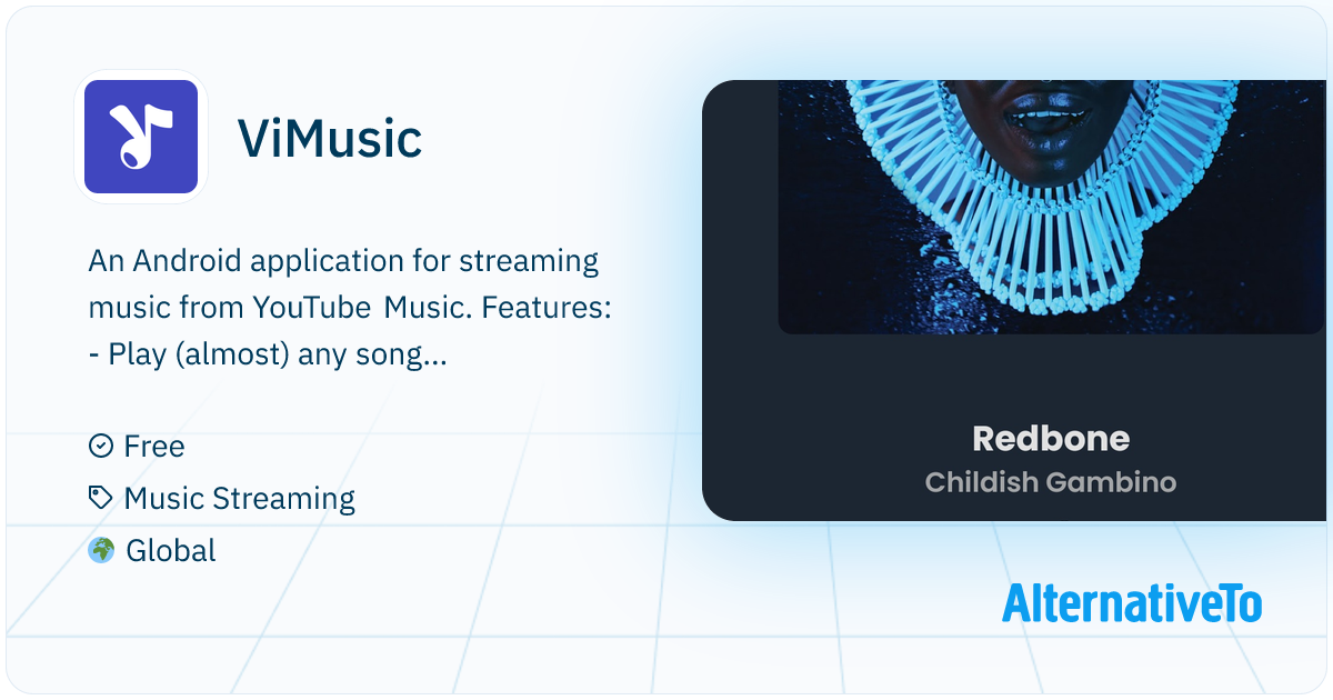 ViMusic : Stream music from YouTube Music with offline cache ...