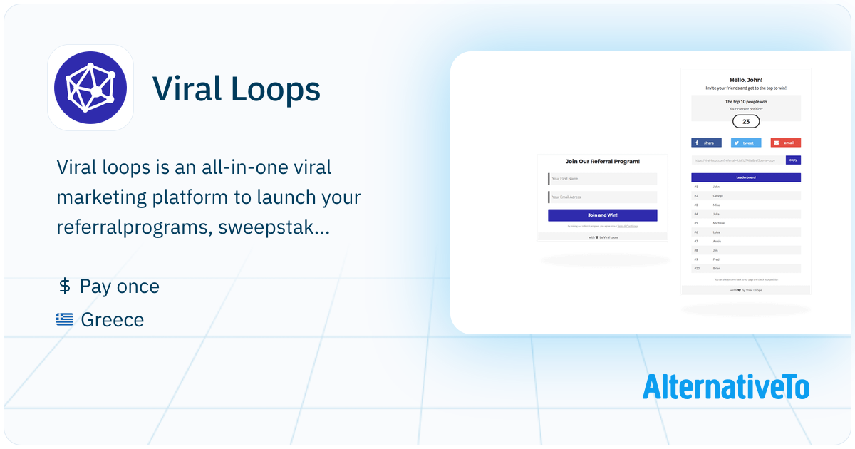 Viral Loops: The best way to let your visitors refer their friends ...