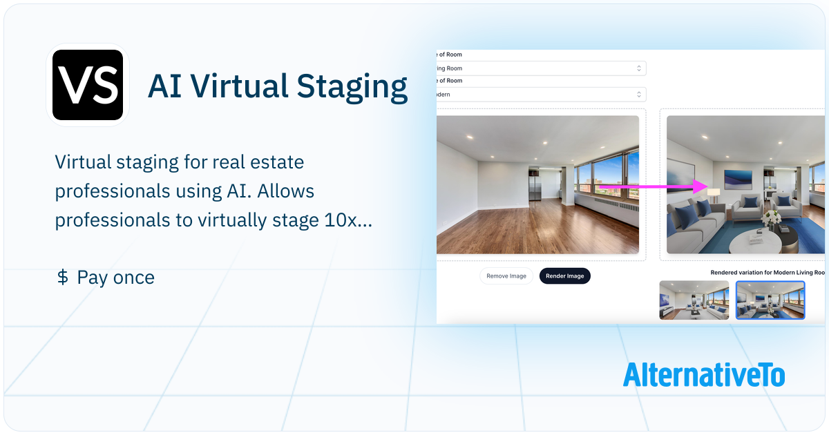 AI Virtual Staging: Virtual Staging for real estate professionals using ...