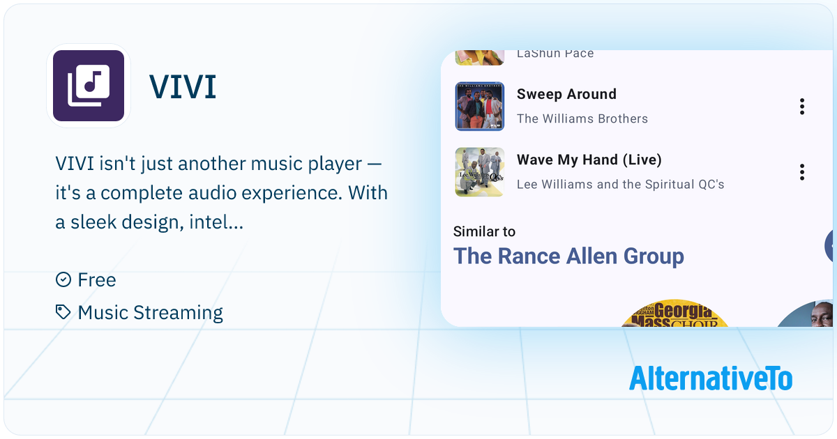 VIVI: Ad-free YouTube playback, offline music, and sleek controls ...