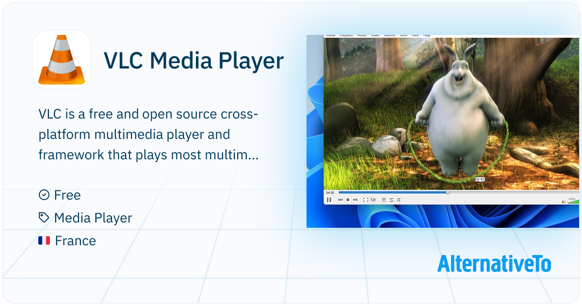 VLC Media Player: Free, open-source media player with no ads ...