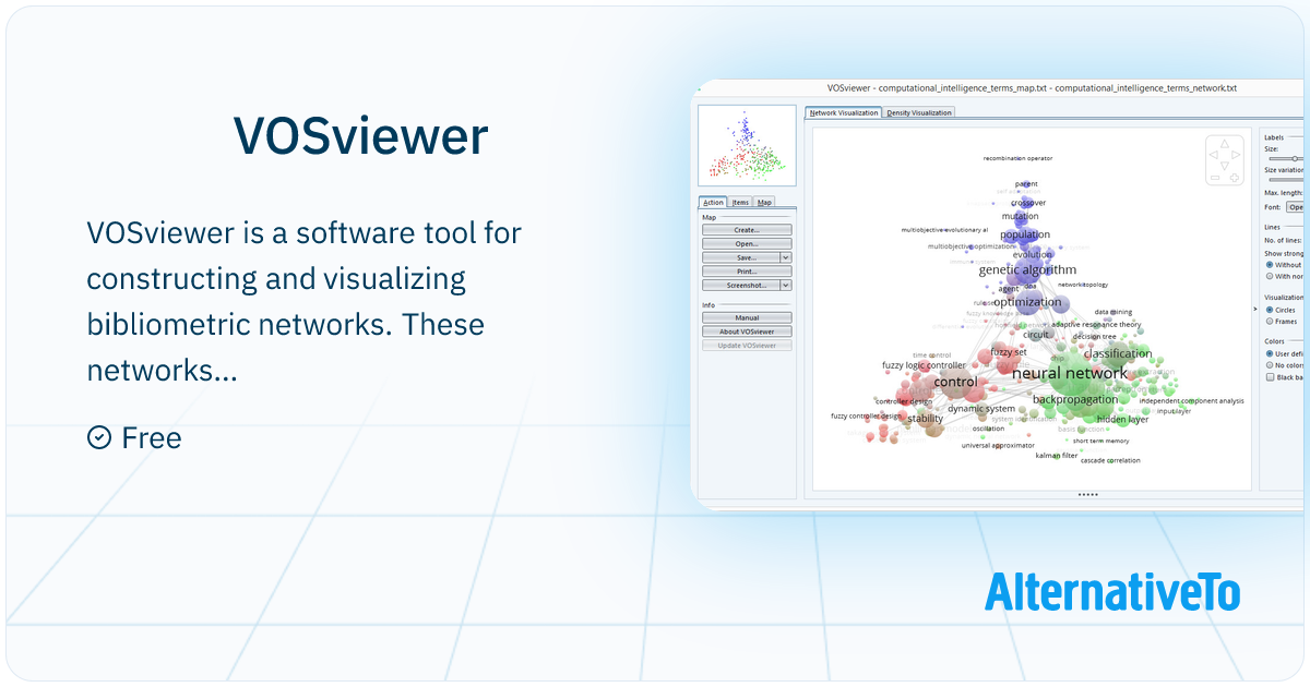 VOSviewer: Software tool for constructing and visualizing bibliometric ...