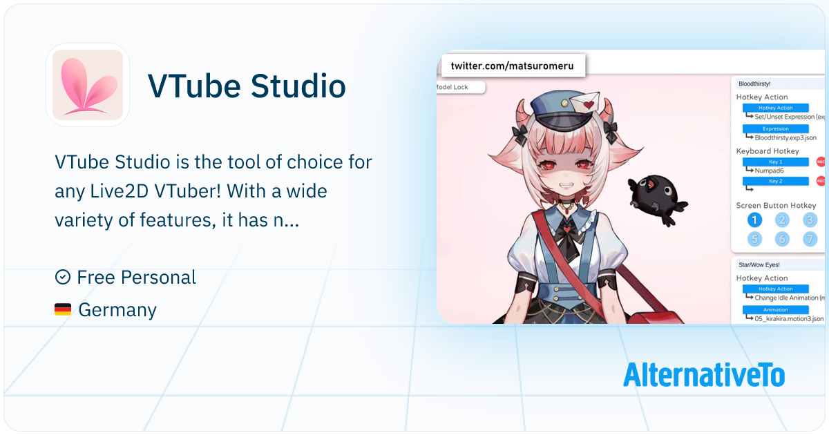 VTube Studio: App for Virtual YouTubers that makes it easy and fun to ...