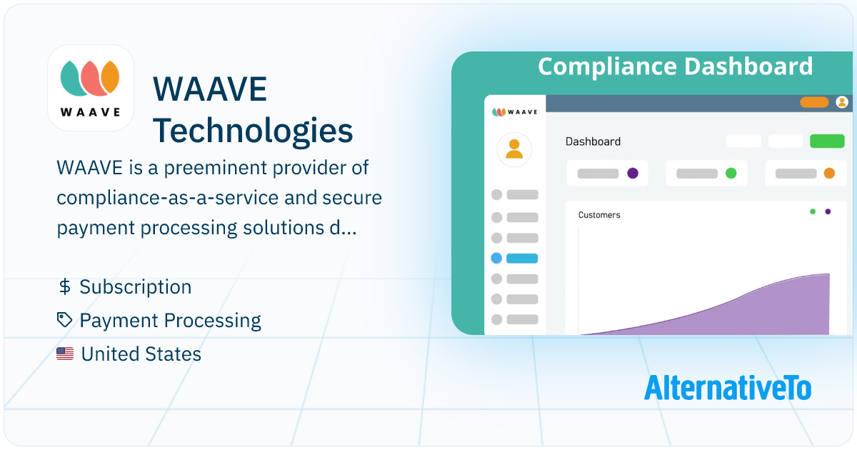 WAAVE Technologies: WAAVE is a compliance-as-a-service and secure ...