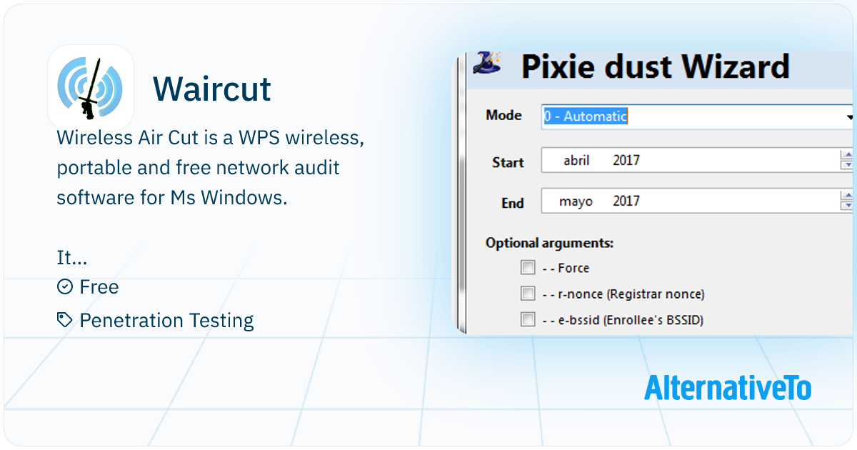 Waircut: Wireless Air Cut is a WPS wireless, portable and free network ...