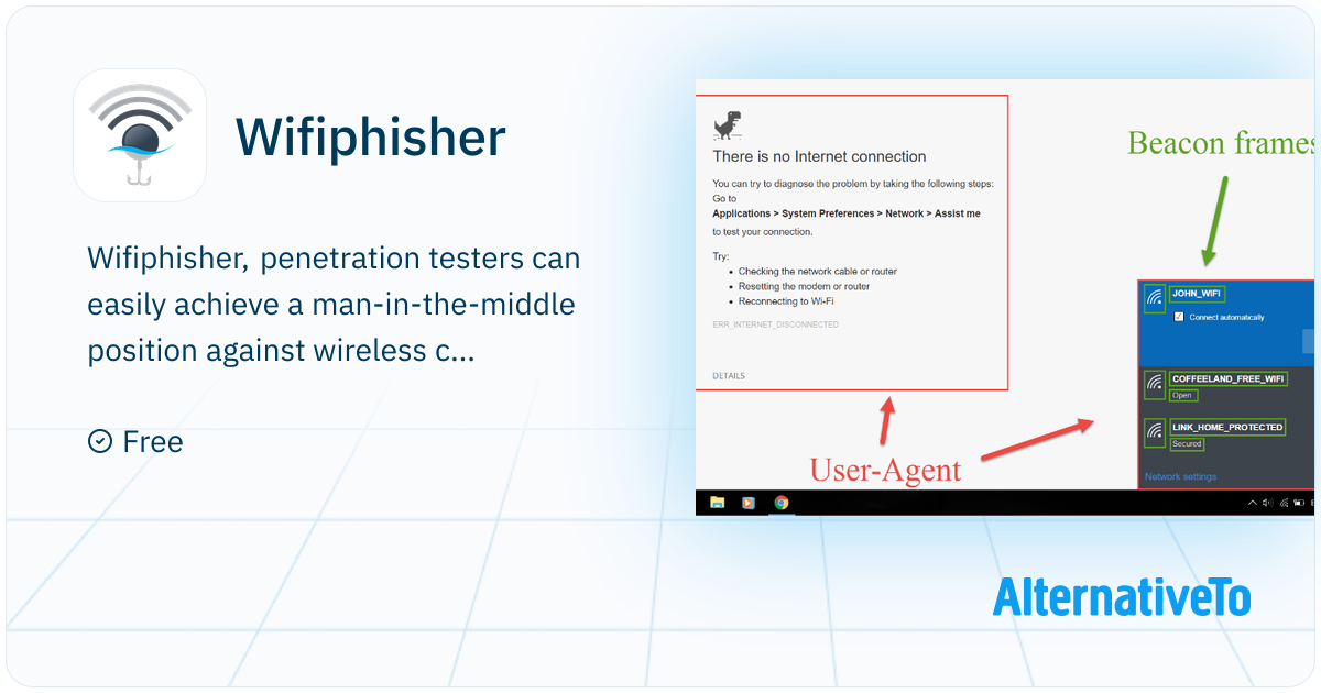 Wifiphisher: Rogue Access Point framework for conducting red team ...