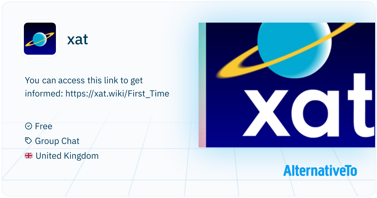xat: Fun social networking site with the coolest online chat box ...