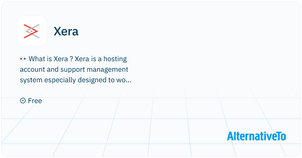 Xera: Now Introducing a new and easy way to manage your clients and ...