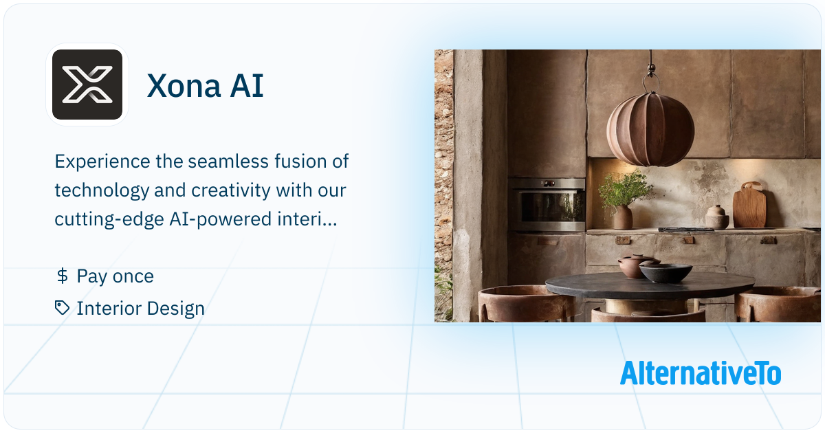 Xona AI: Quick and easy rendering tool for interior designers ...