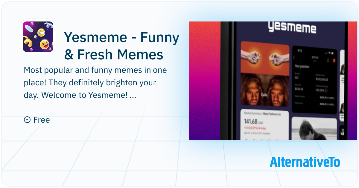Yesmeme - Funny & Fresh Memes: Funny & fresh memes everyday ...