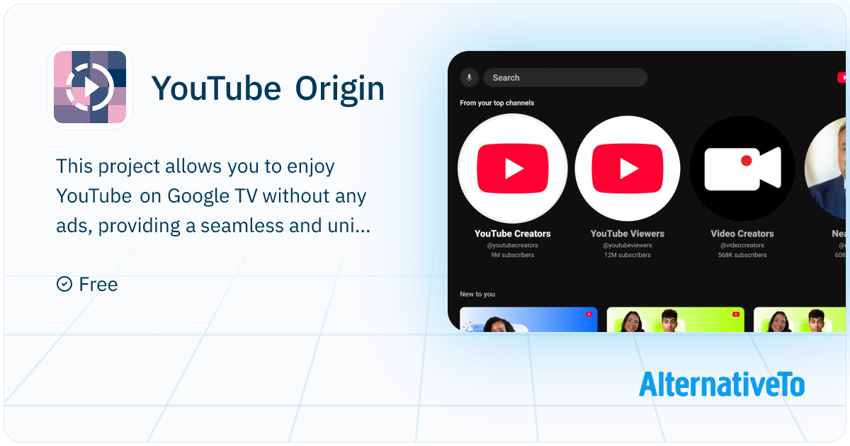 YouTube Origin: Block all ads on Android TVs with uBlock Origin ...