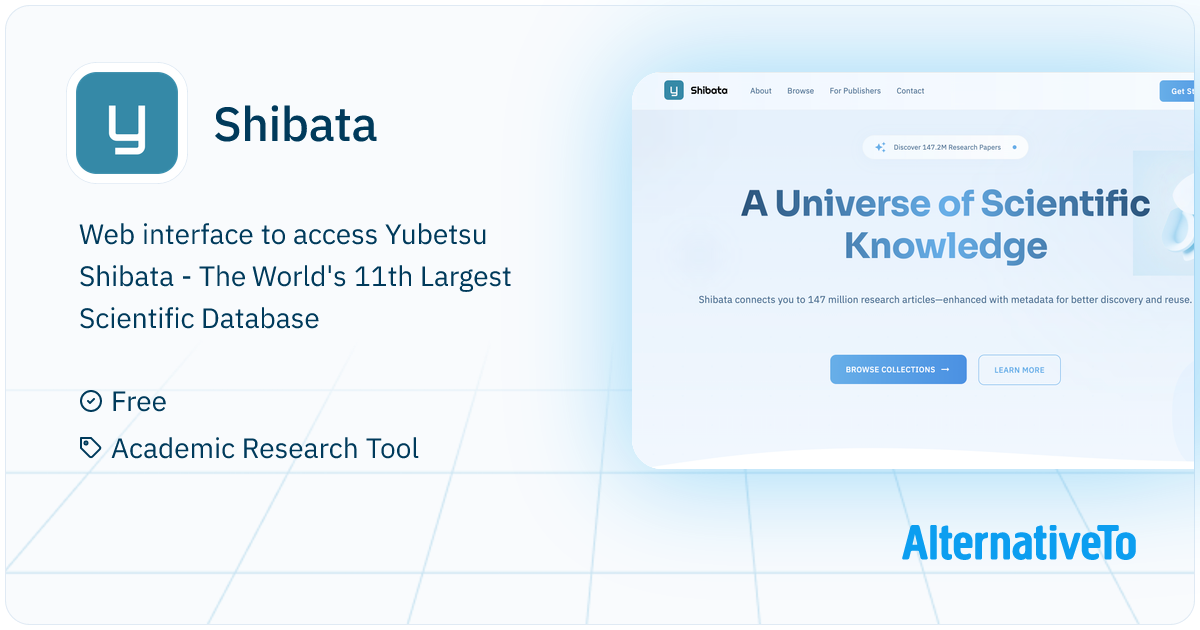 Shibata: Web interface to access Yubetsu Shibata - The World's 11th ...