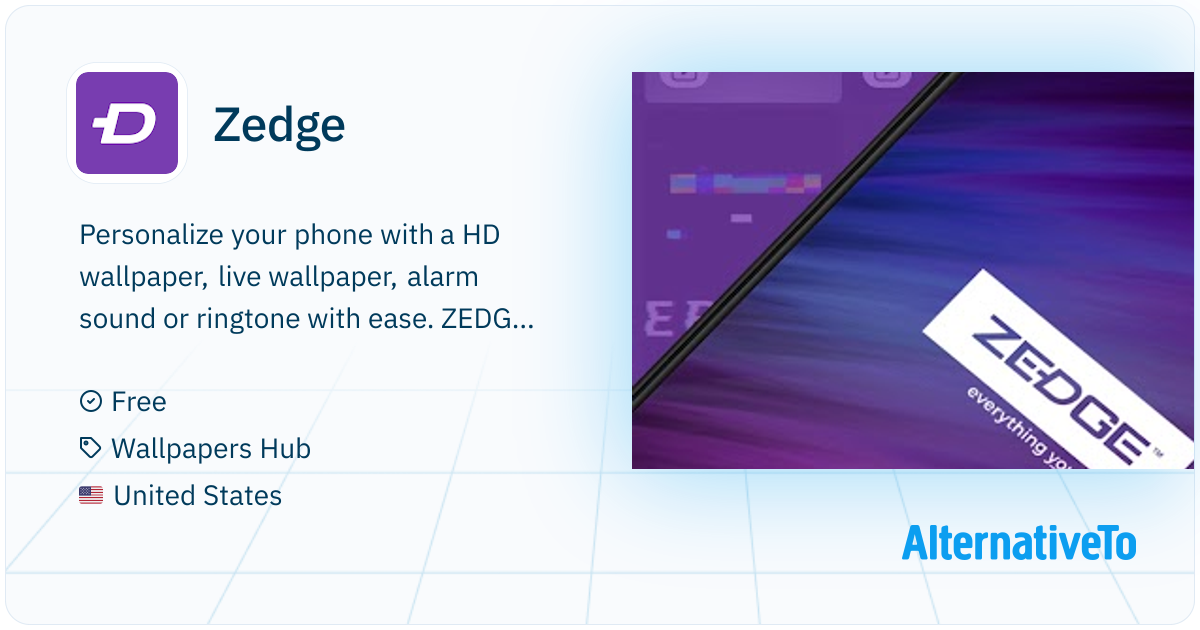 Zedge: ZEDGE gives you the best background wallpapers and cool ...