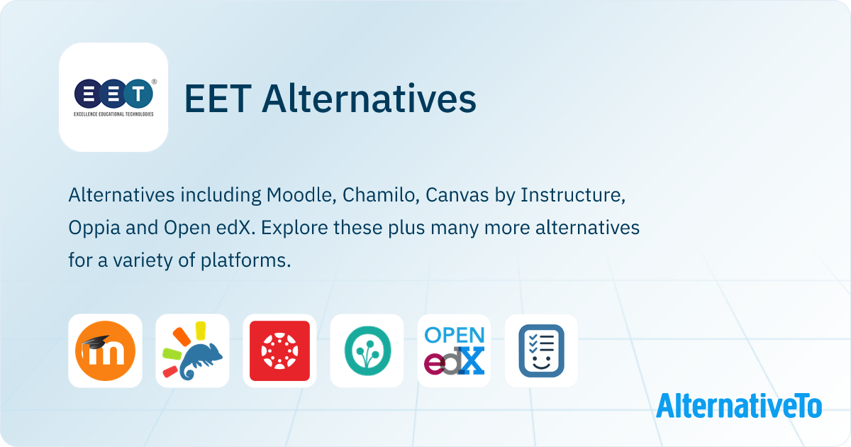 EET Alternatives - Explore Similar Apps & Services | AlternativeTo