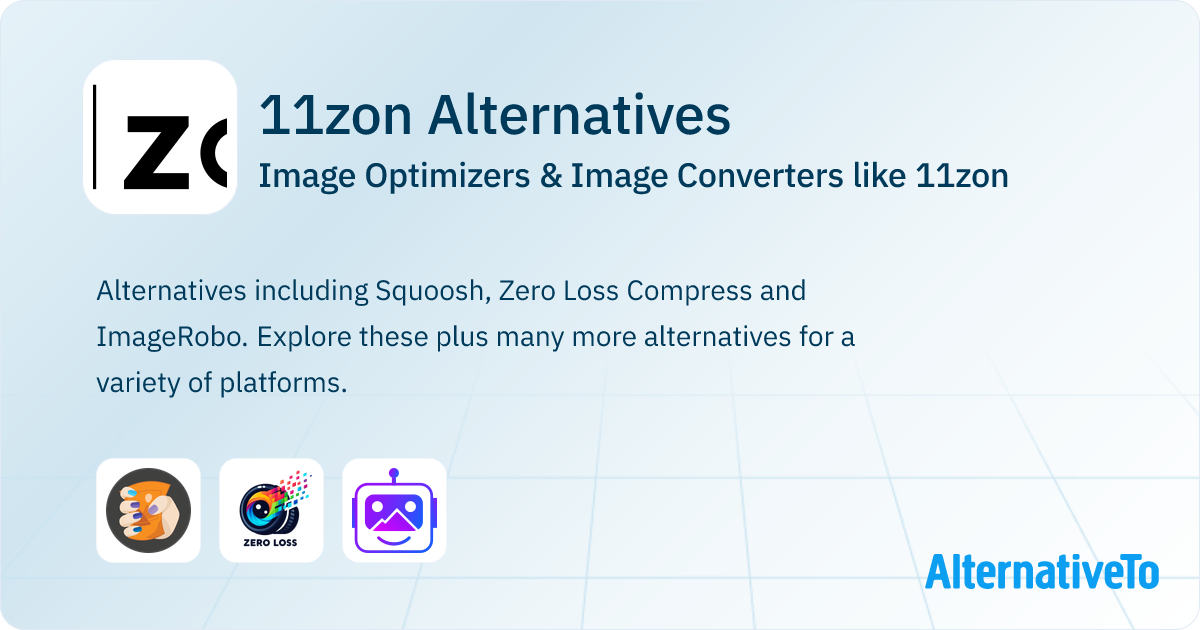 11zon Alternatives: Top 3 Image Optimizers & Image Converters ...