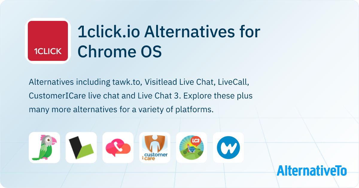 1click.io Alternatives for Chrome OS: Top 7 Video Calling Apps ...