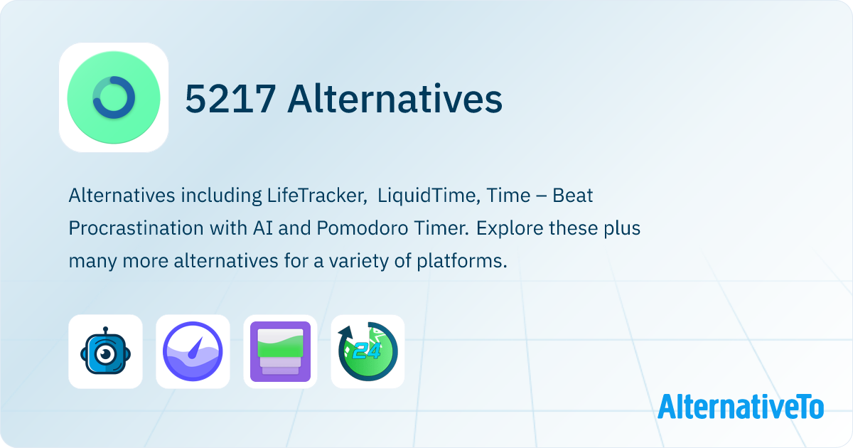 5217 Alternatives - Explore Similar Apps | AlternativeTo