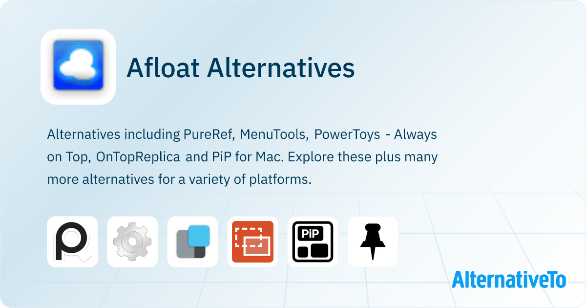 Afloat Alternatives - Explore Similar Software | AlternativeTo