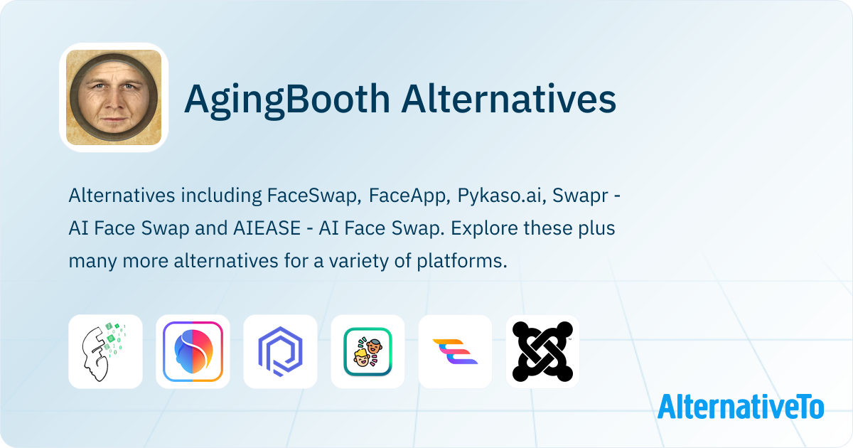 AgingBooth Alternatives - Explore Similar Apps | AlternativeTo