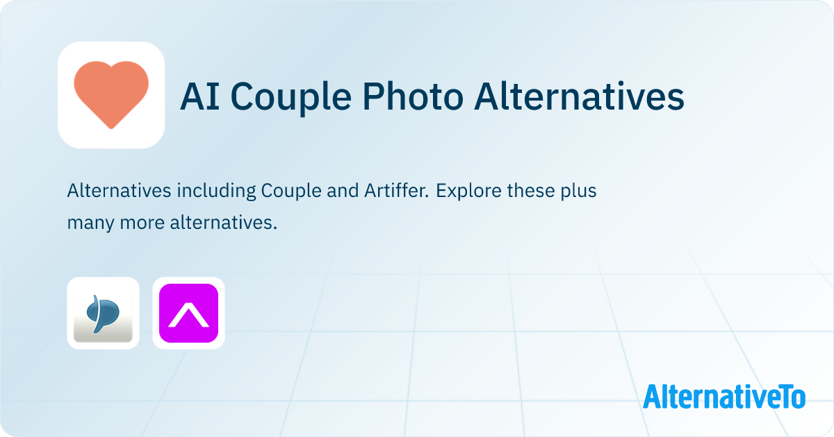 AI Couple Photo Alternatives - Explore Similar Sites & Apps | AlternativeTo