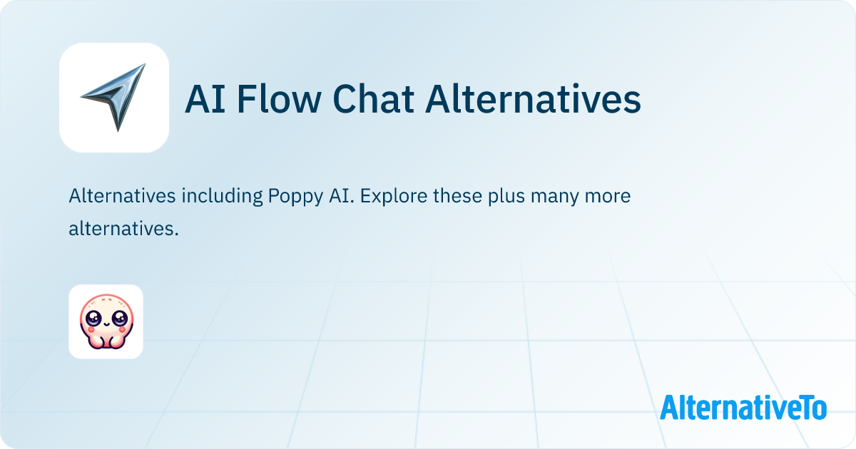AI Flow Chat Alternatives - Explore Similar Sites & Apps | AlternativeTo