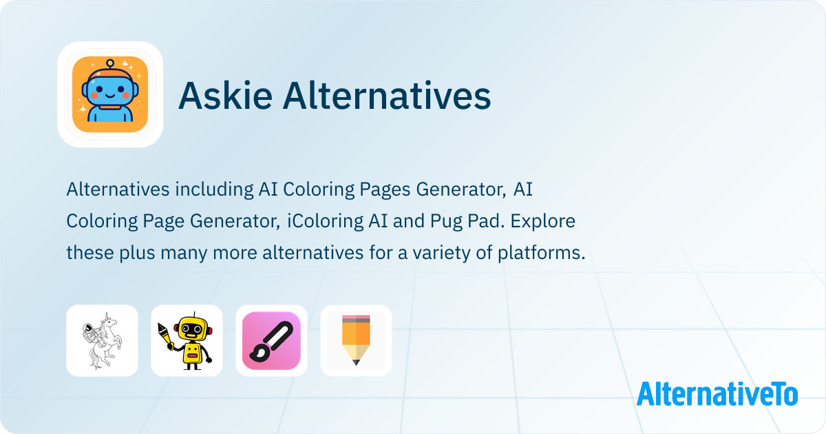 Askie Alternatives - Explore Similar Apps & Services | AlternativeTo