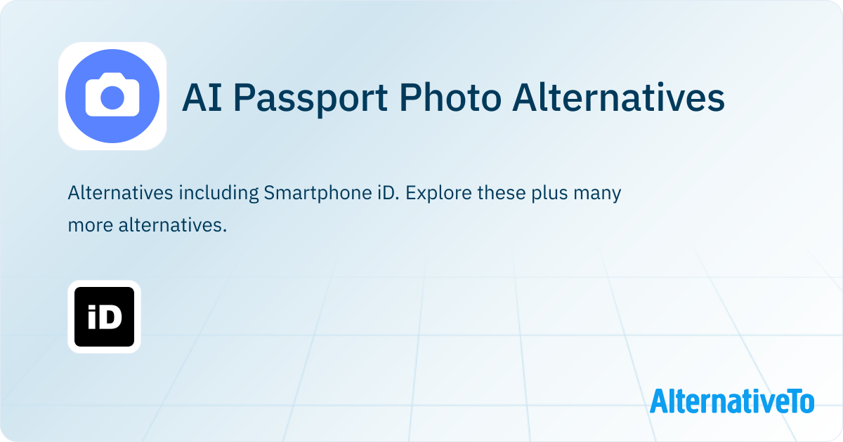 AI Passport Photo Alternatives - Explore Similar Sites & Apps ...