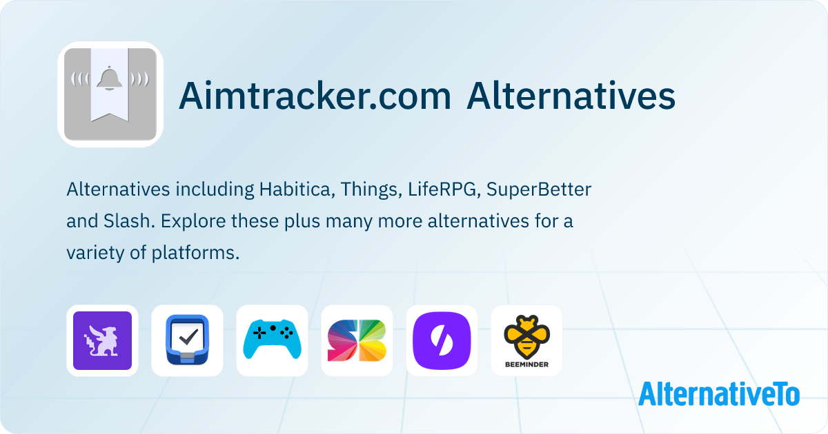 Aimtracker.com Alternatives - Explore Similar Sites & Apps | AlternativeTo