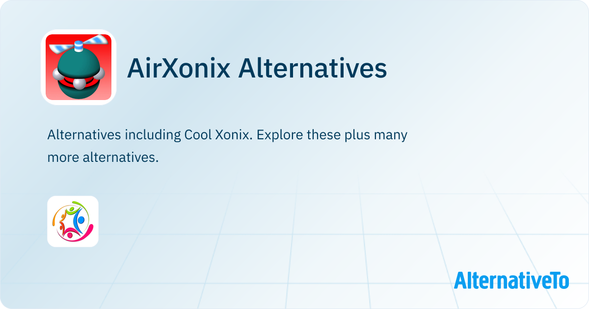 AirXonix Alternatives - Explore Similar Games | AlternativeTo