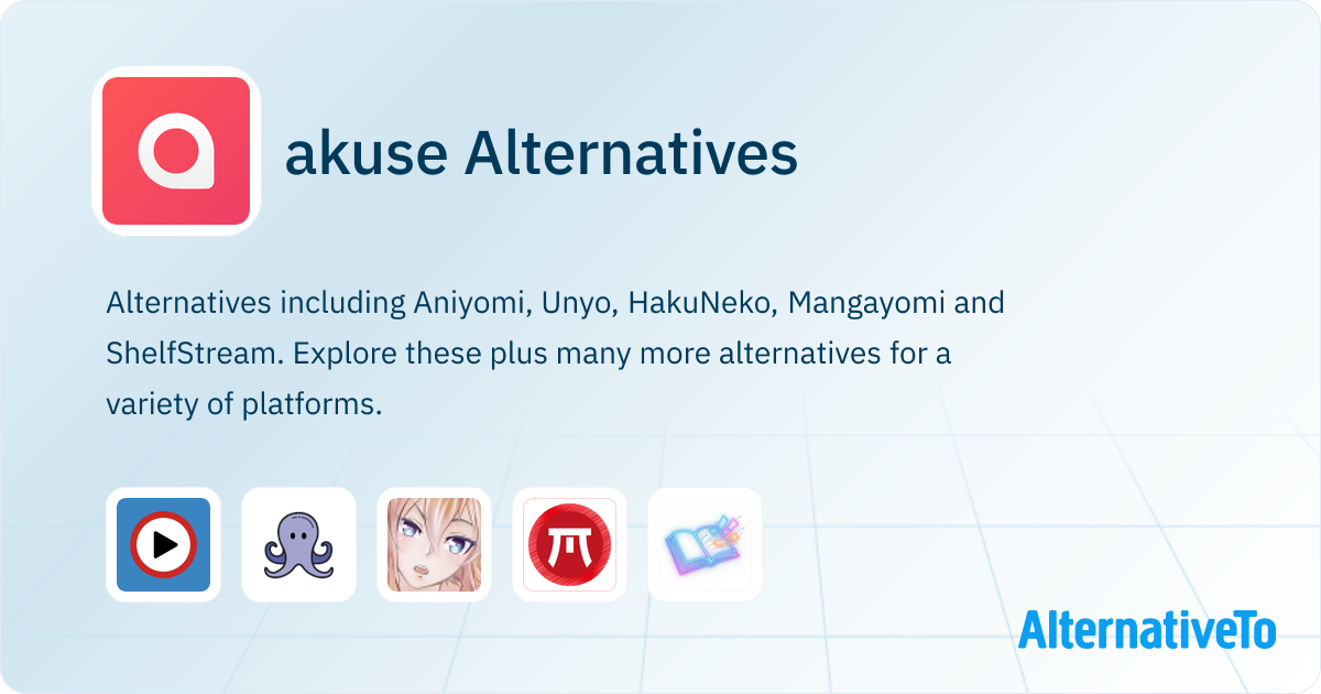 akuse Alternatives - Explore Similar Software | AlternativeTo