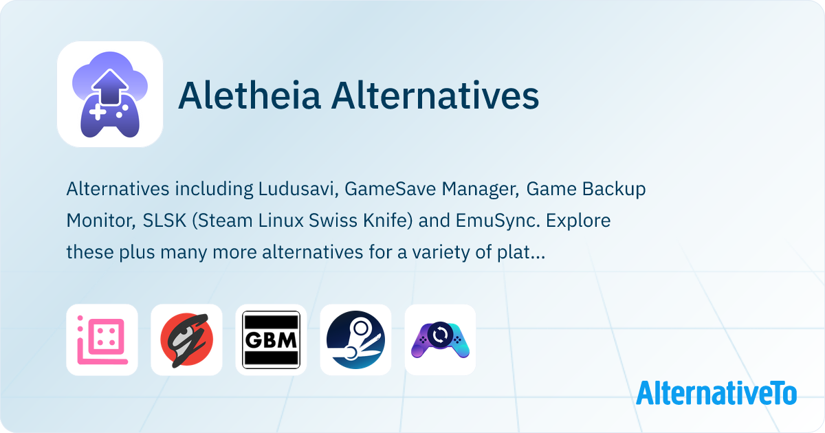 Aletheia Alternatives - Explore Similar Software | AlternativeTo