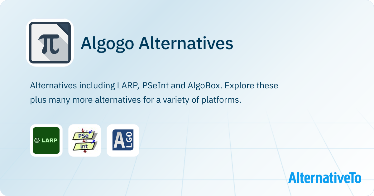 Algogo Alternatives - Explore Similar Software | AlternativeTo