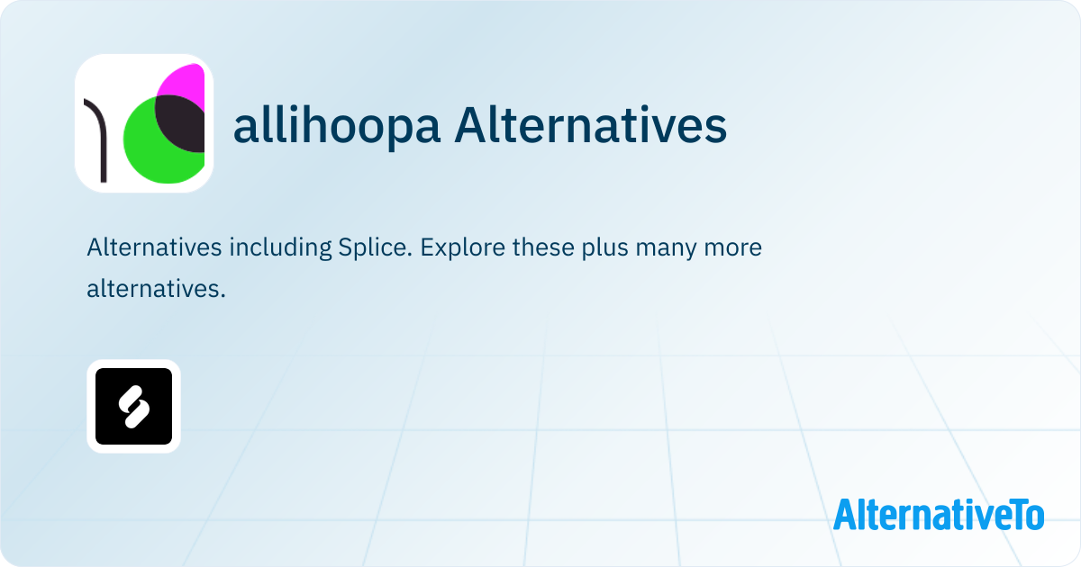 allihoopa Alternatives - Explore Similar Sites & Apps | AlternativeTo