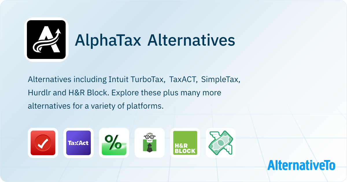 AlphaTax Alternatives - Explore Similar Sites & Apps | AlternativeTo