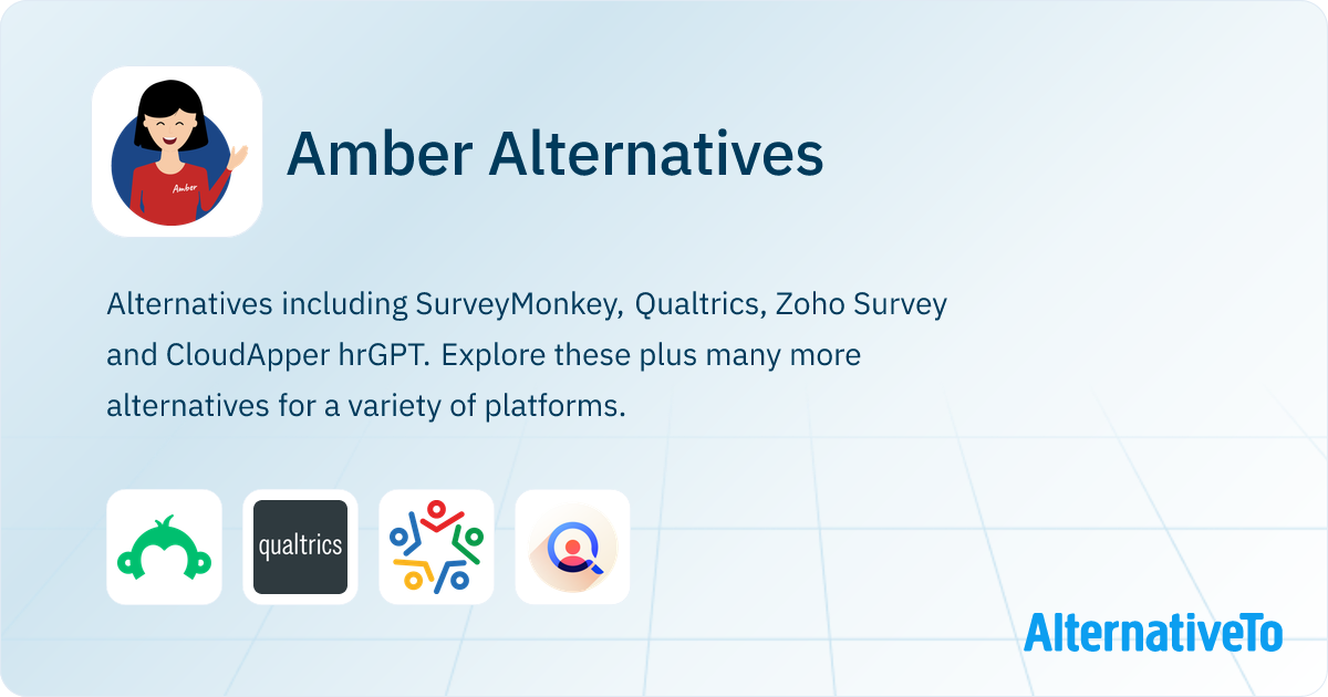 Amber Alternatives - Explore Similar Software | AlternativeTo