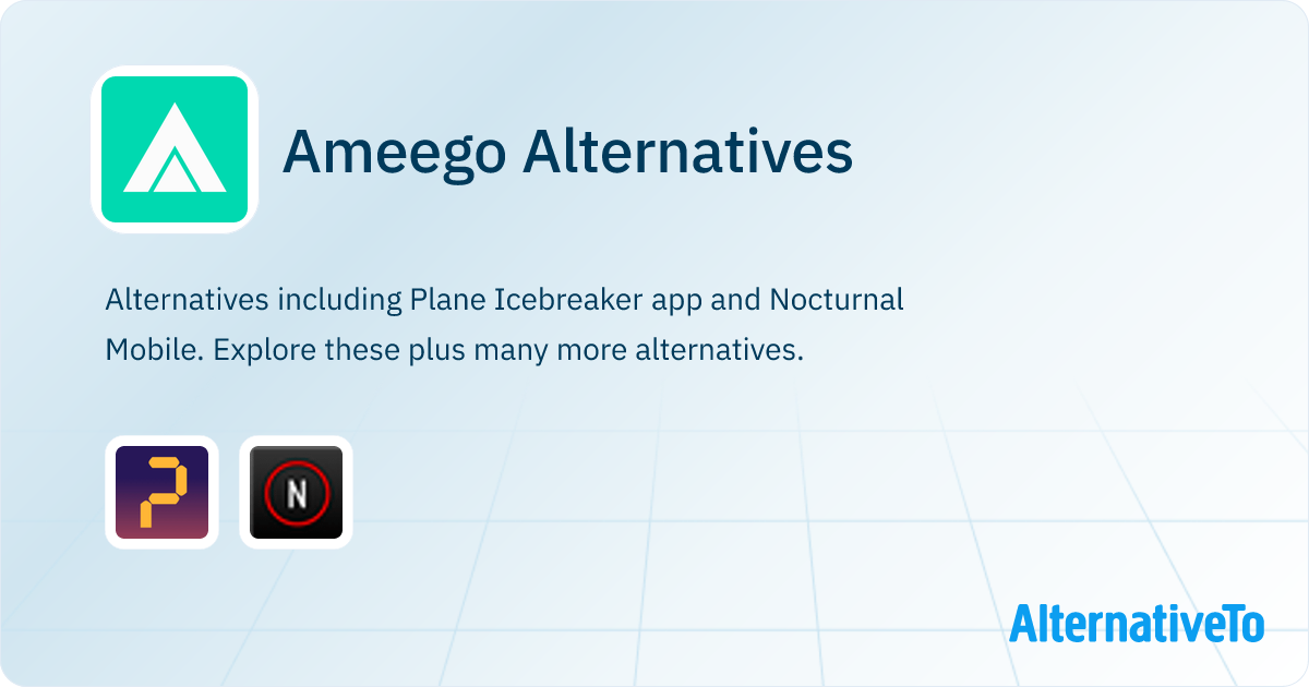 Ameego Alternatives and Similar Apps | AlternativeTo