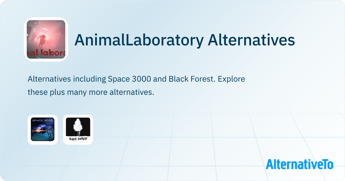 AnimalLaboratory Alternatives - Explore Similar Games | AlternativeTo