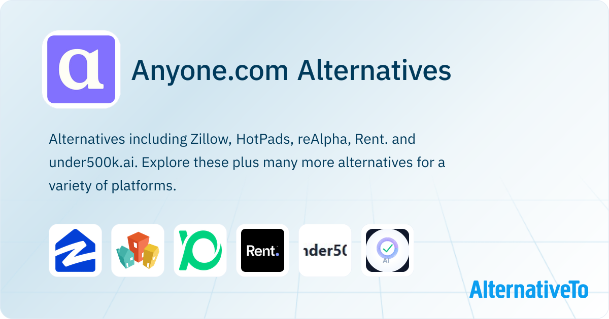 Anyone.com Alternatives - Explore Similar Sites & Apps | AlternativeTo